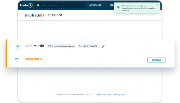 InfoTrackID | InfoTrack New Zealand